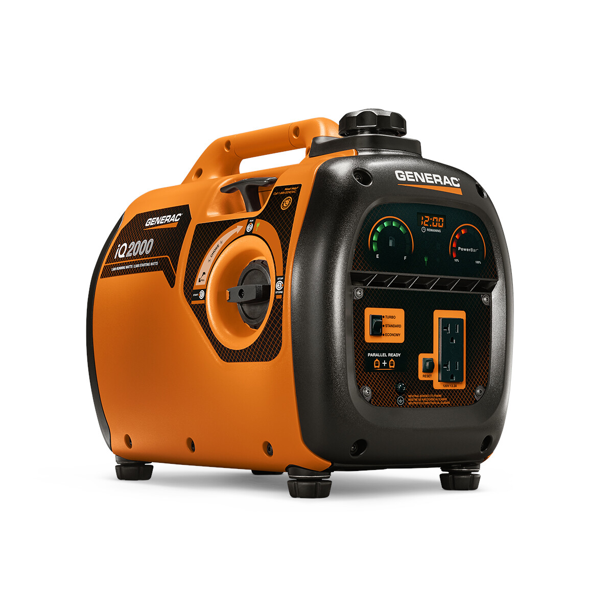 Generac iQ2000 - 2000 Watt Inverter Portable | Grelly USA