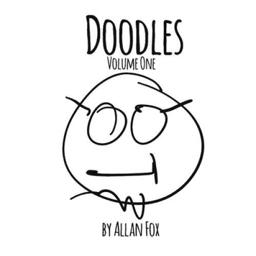 Doodles, Volume One - Paperback By Fox, Allan - GOOD 9781716434297| eBay
