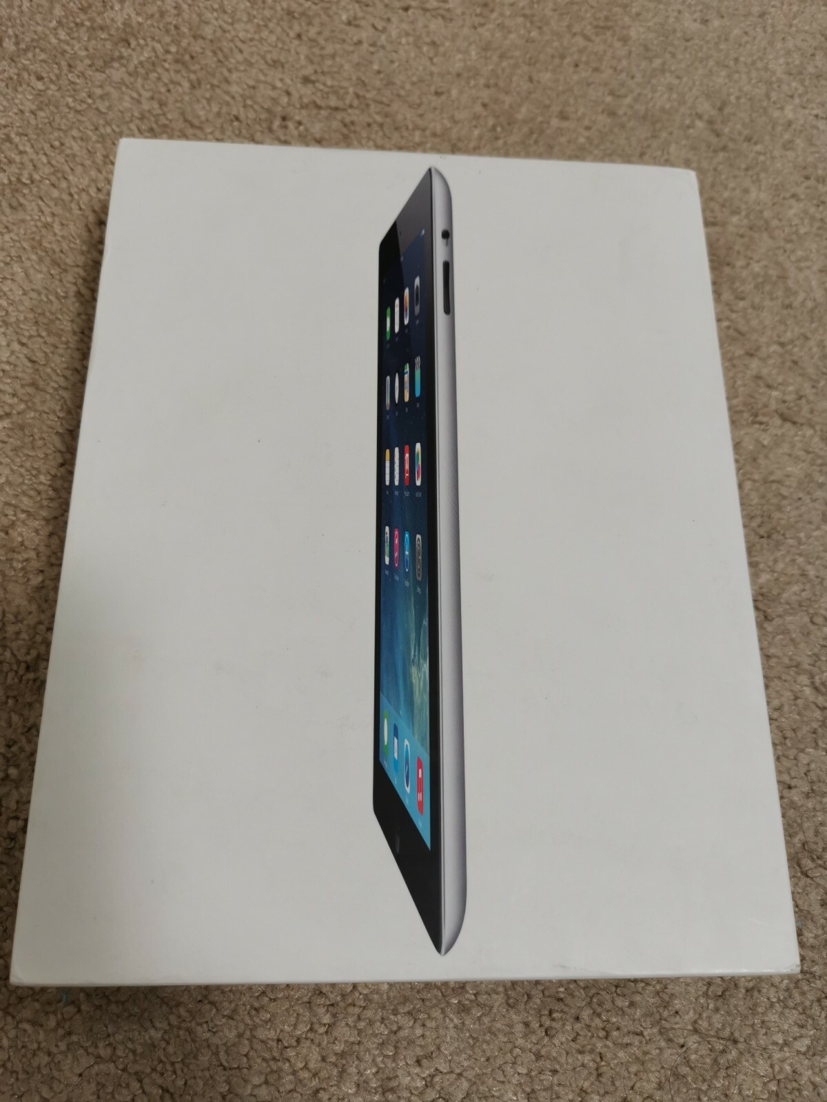 Ipad 4th Gen Box