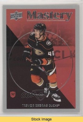 2021-22 Series 2 Mastery Achievements F Trevor Zegras #M-F Rookie RC ...