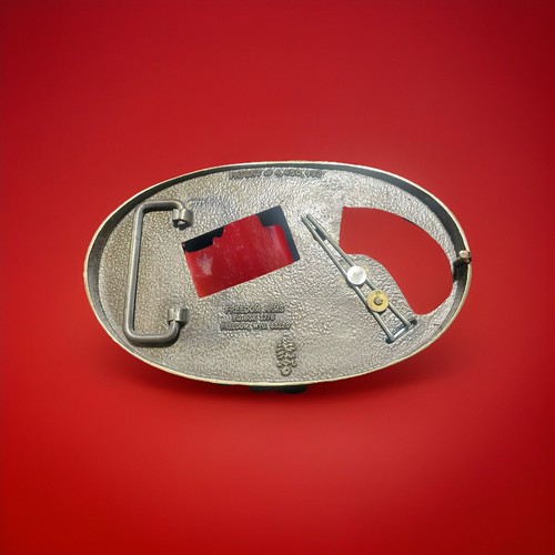 Vintage Freedom Arms Mini Revolver Belt Buckle Holster | eBay