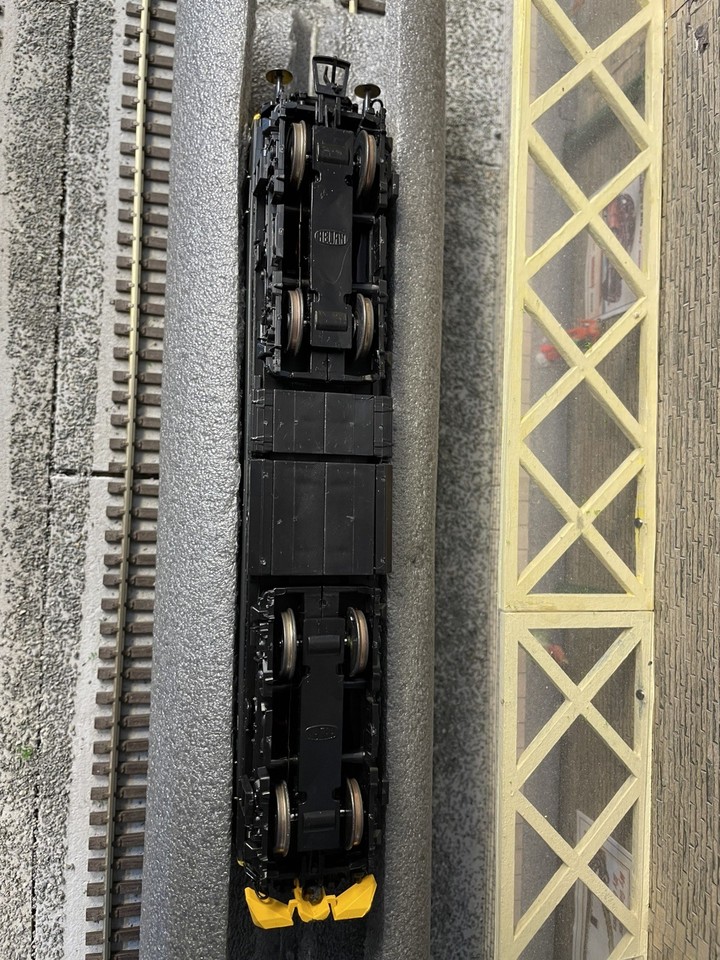 Heljan OO Gauge 3350 Fragonset Class 33 108 Vampire Diesel. | eBay UK