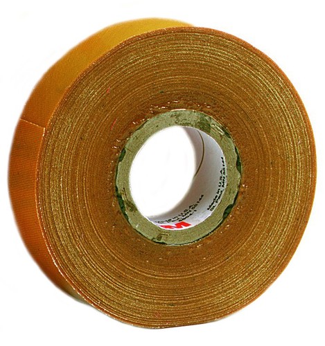 3M(2510-1X36YD) Insulating Varnished Cambric Tape 2510-1in x 36yd ...