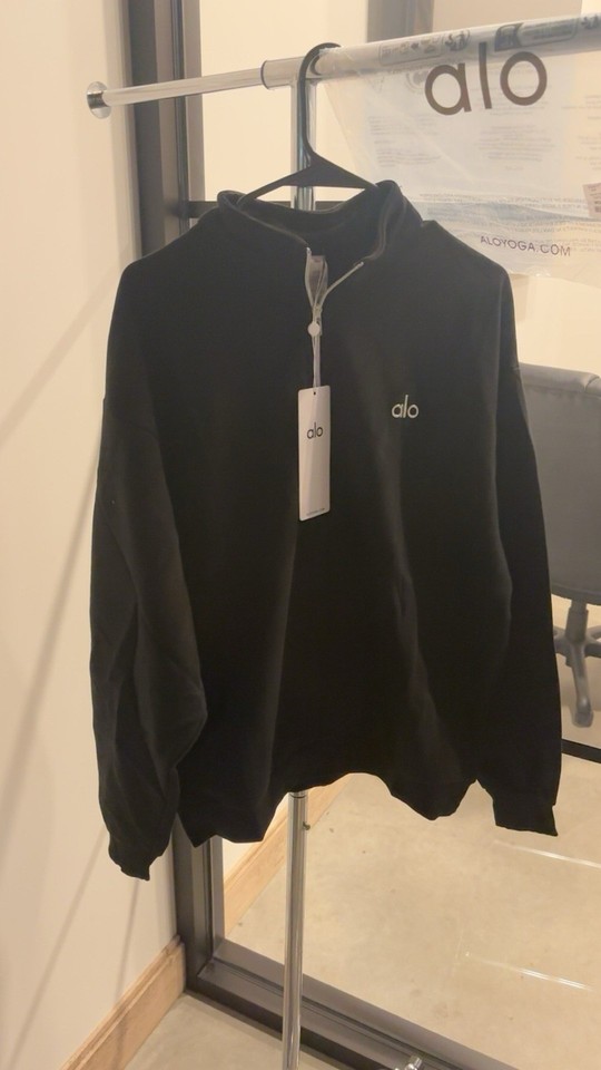 Alo Men's Quarter Zip | eBay