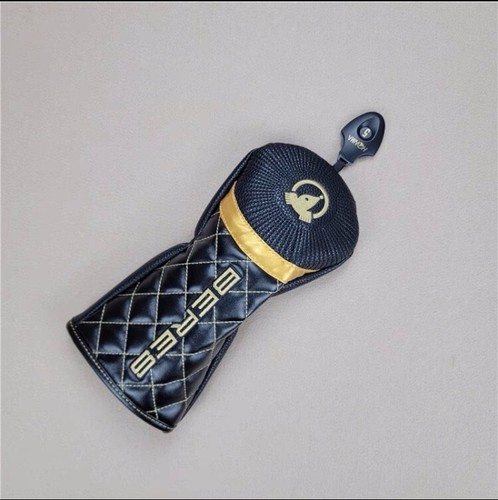 Golf Driver Fairway Wood Hybrid Head Cover HONMA Beres Classic Cushion ...