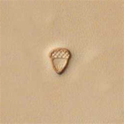 Vintage Leather Figure Carving Stamp Small Acorn Tool Stamp W552 ...