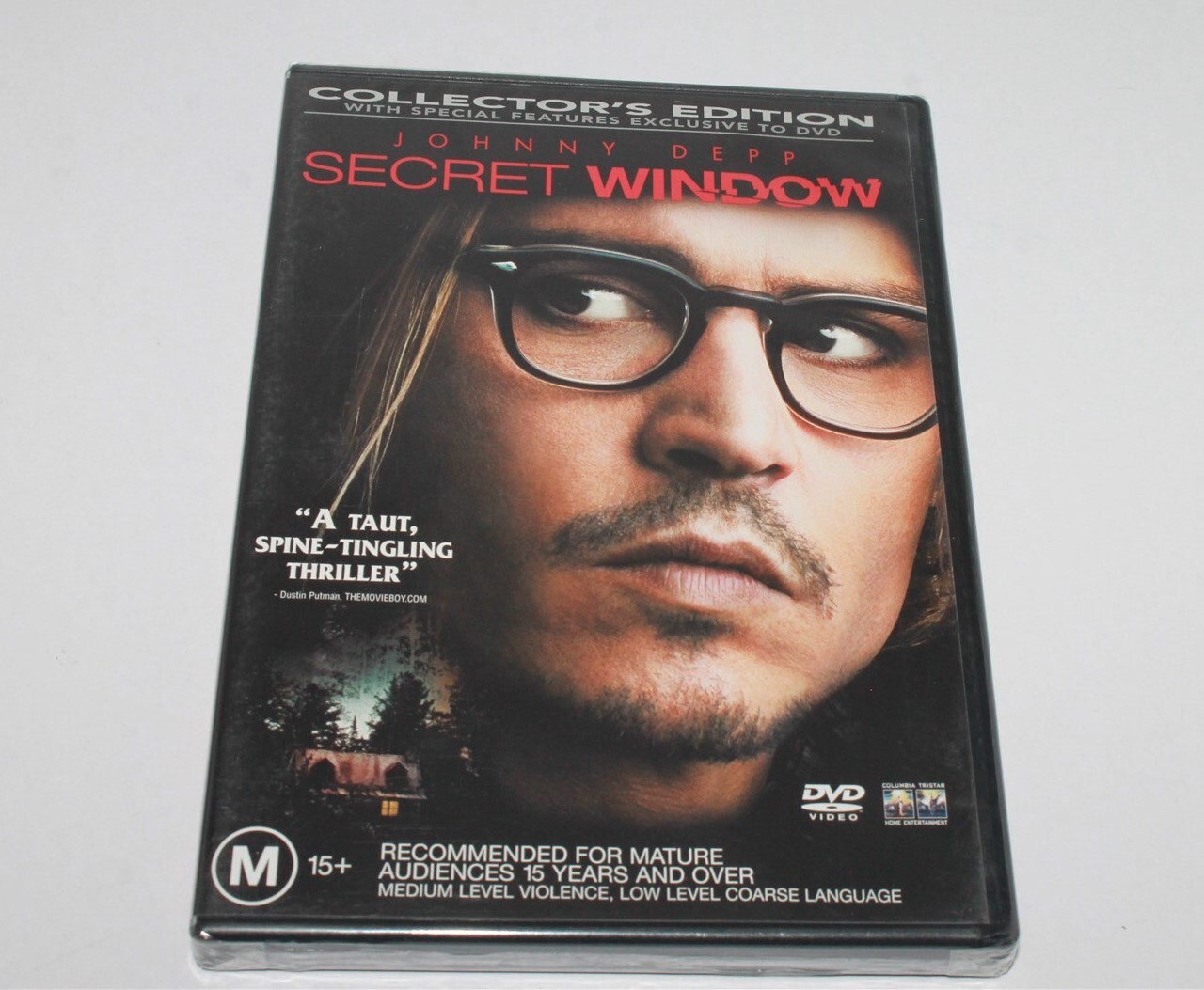 Secret Window (DVD, 2004) for sale online | eBay