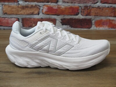 Men's New Balance Fresh Foam x 1080v13 Running Shoe White/White ...