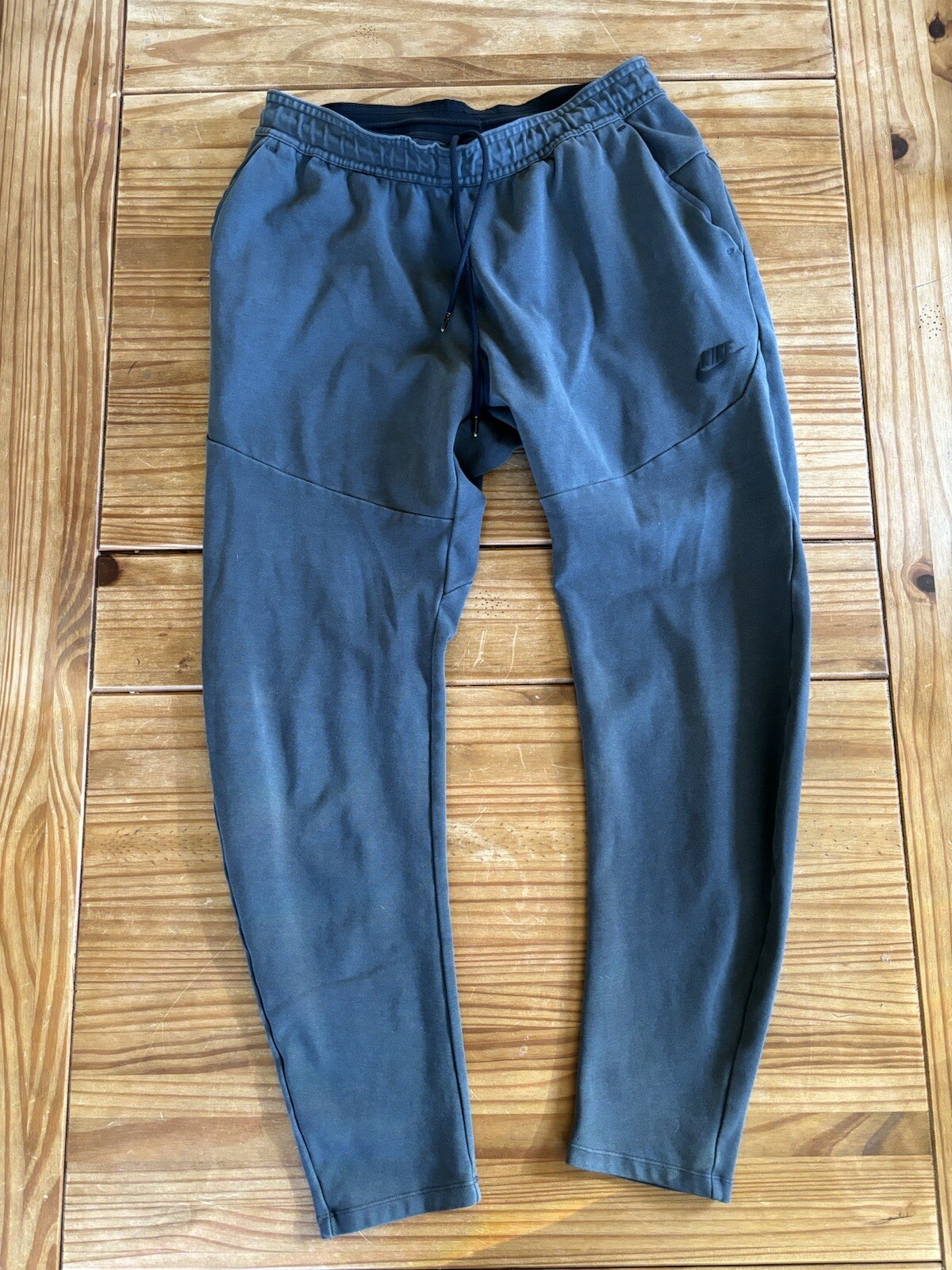 Nike Sportswear NSW Tech Pack Pants Anthracite Grey S… - Gem