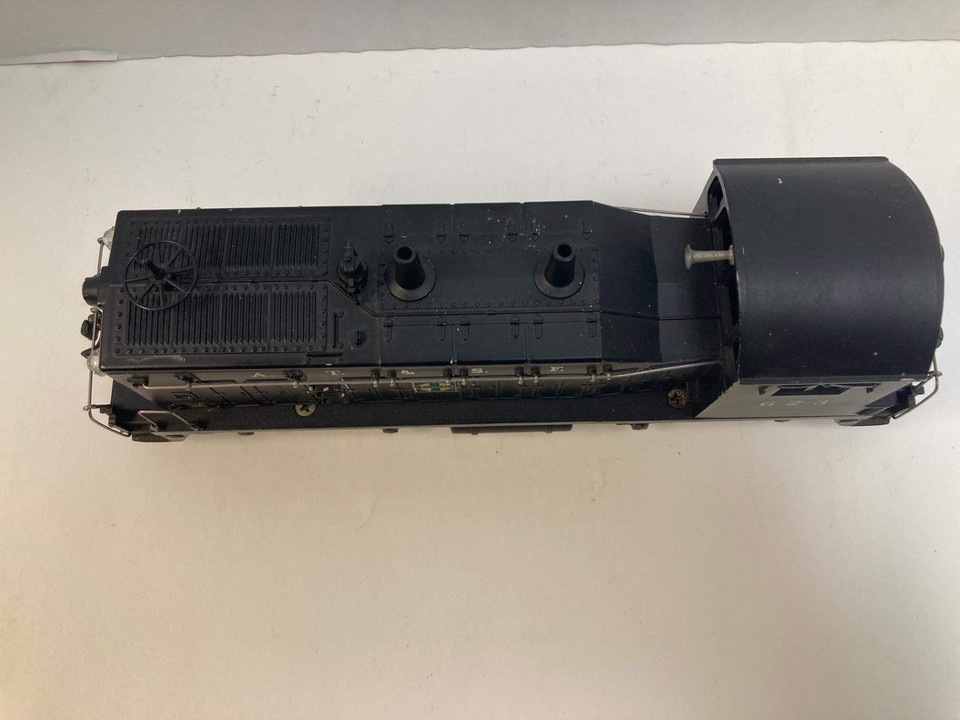 Lionel 623 NW2 Switcher Diesel Locomotive – Santa Fe – Postwar Era | eBay