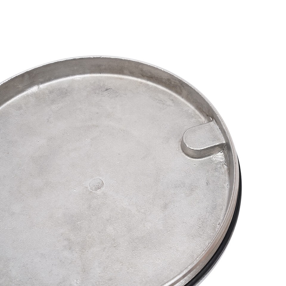 6In Heavy Duty Stainless Steel 316 Circular Inspection Hatch Boat Deck ...