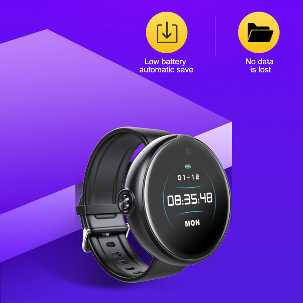 1080P HD Watch WiFi Mini Camera Wrist Band Video Recorder Men Sport ...