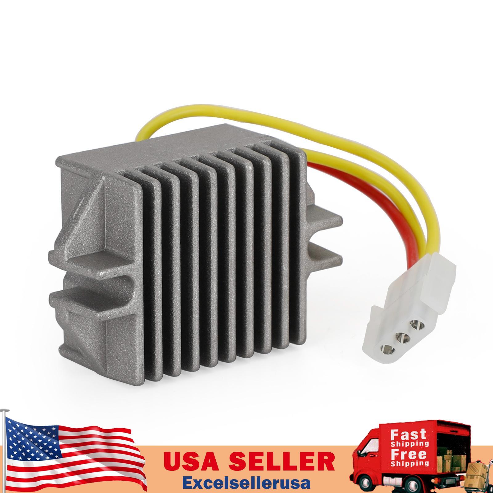 Voltage Regulator Rectifier 20 Amp 691573 808297 84004837 UE | eBay