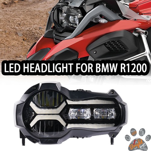 LED Headlight For BMW R1200GS R1200GS ADV 2013-2017,2019-2024 R1250GS ...