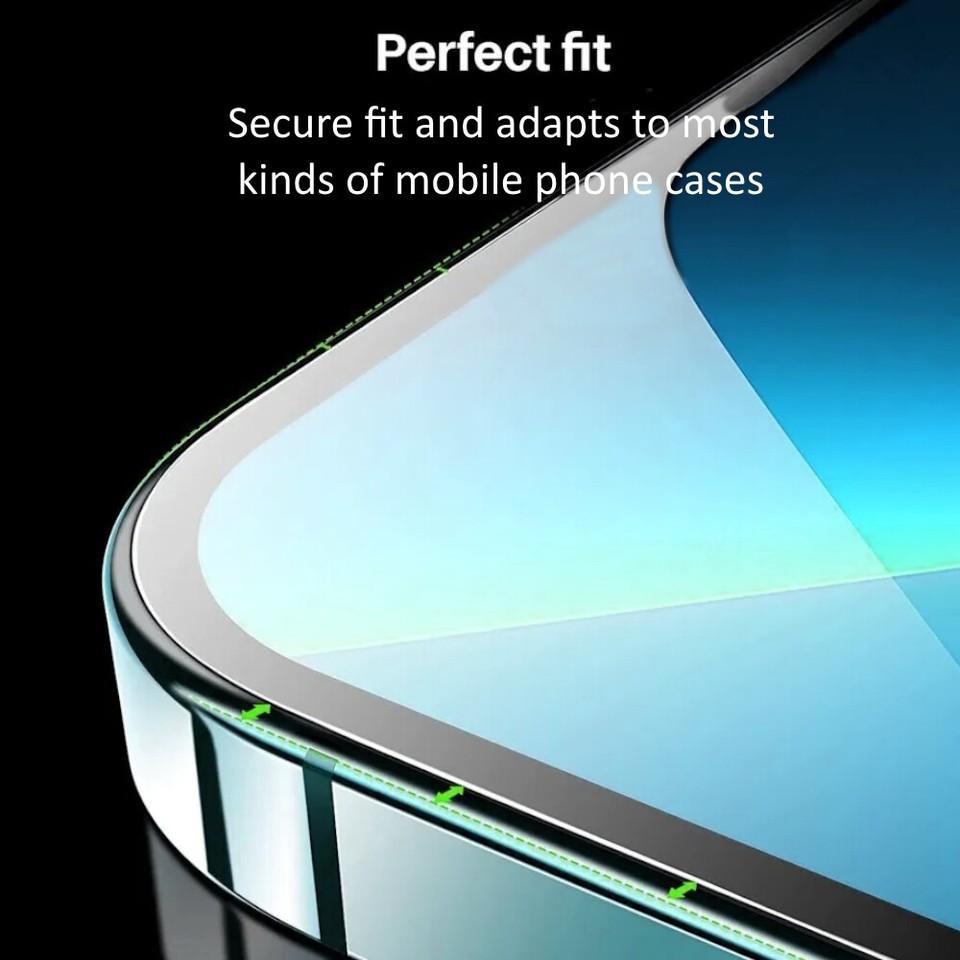 Full Cover Screen Protector For Xiaomi Redmi Note 11 Pro+ 5G Clear ...