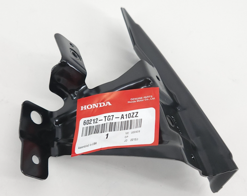 Genuine OEM Honda 60212-TG7-A10ZZ Right Front Fender Support Bracket 19 ...