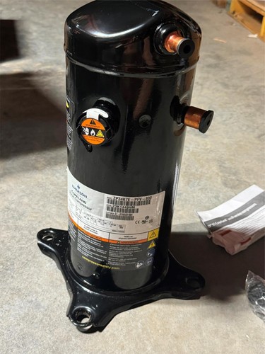 Copeland Scroll Compressor 3 Ton 208-230V 1 Phase R410A ZP34K7E-PFV | eBay