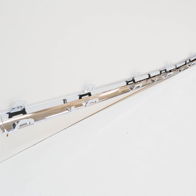 Mercedes-Benz GLC W253 Genuine Front Bumper Lower Chrome Trim ...