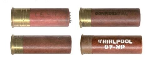 WESTERN CARTRIDGE VIETNAM ERA FLECHETTE ROUNDS NEW REPLICA 10 ROUND ...