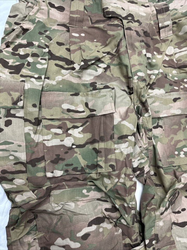 DRIFIRE Fortrex V2 Fire Resistant Combat Pants XL-REG Crye Multicam ...