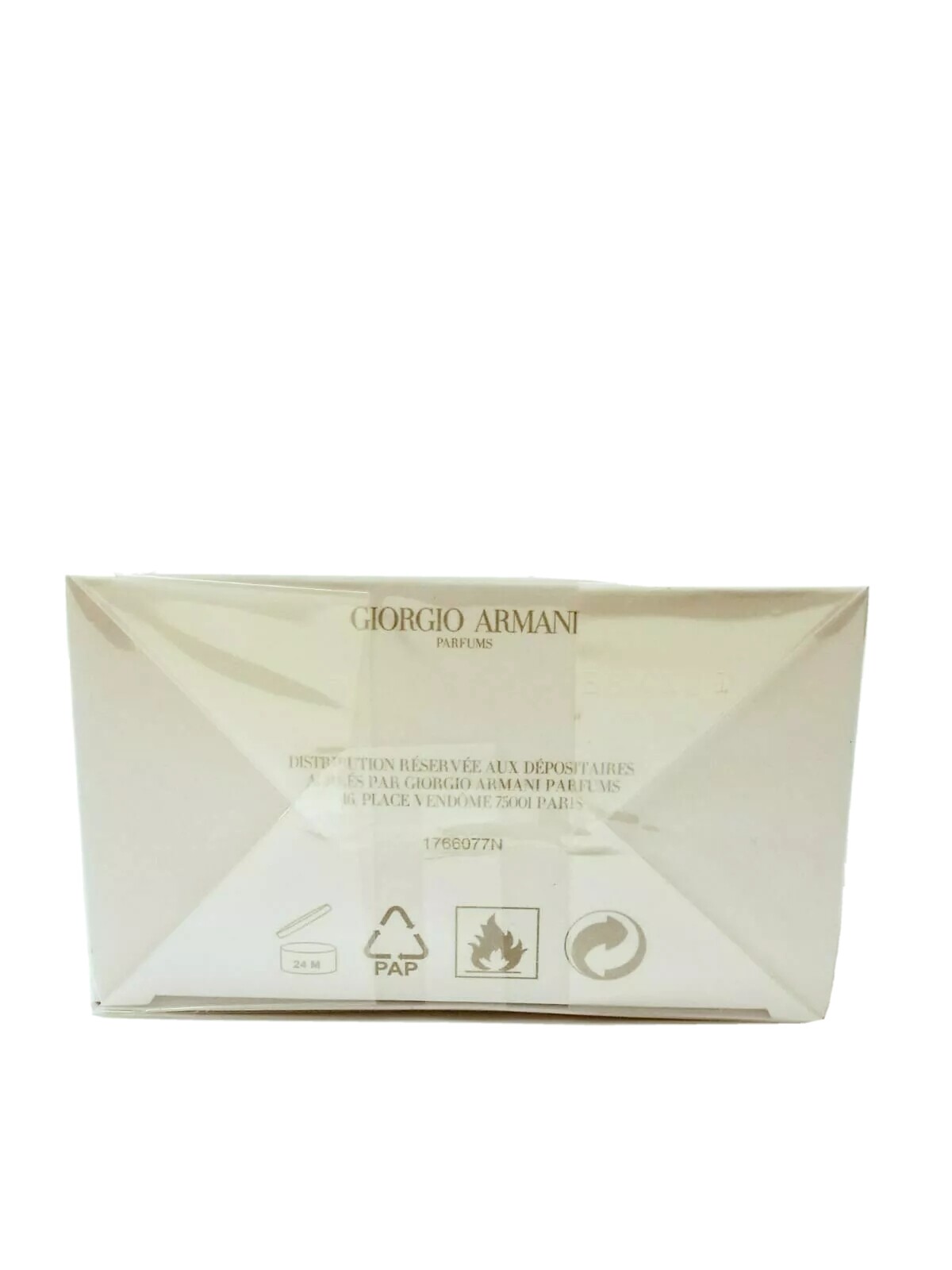 Acqua Di Gioia by Giorgio Armani for Women Eau De Parfum 3.4 oz -100% ...