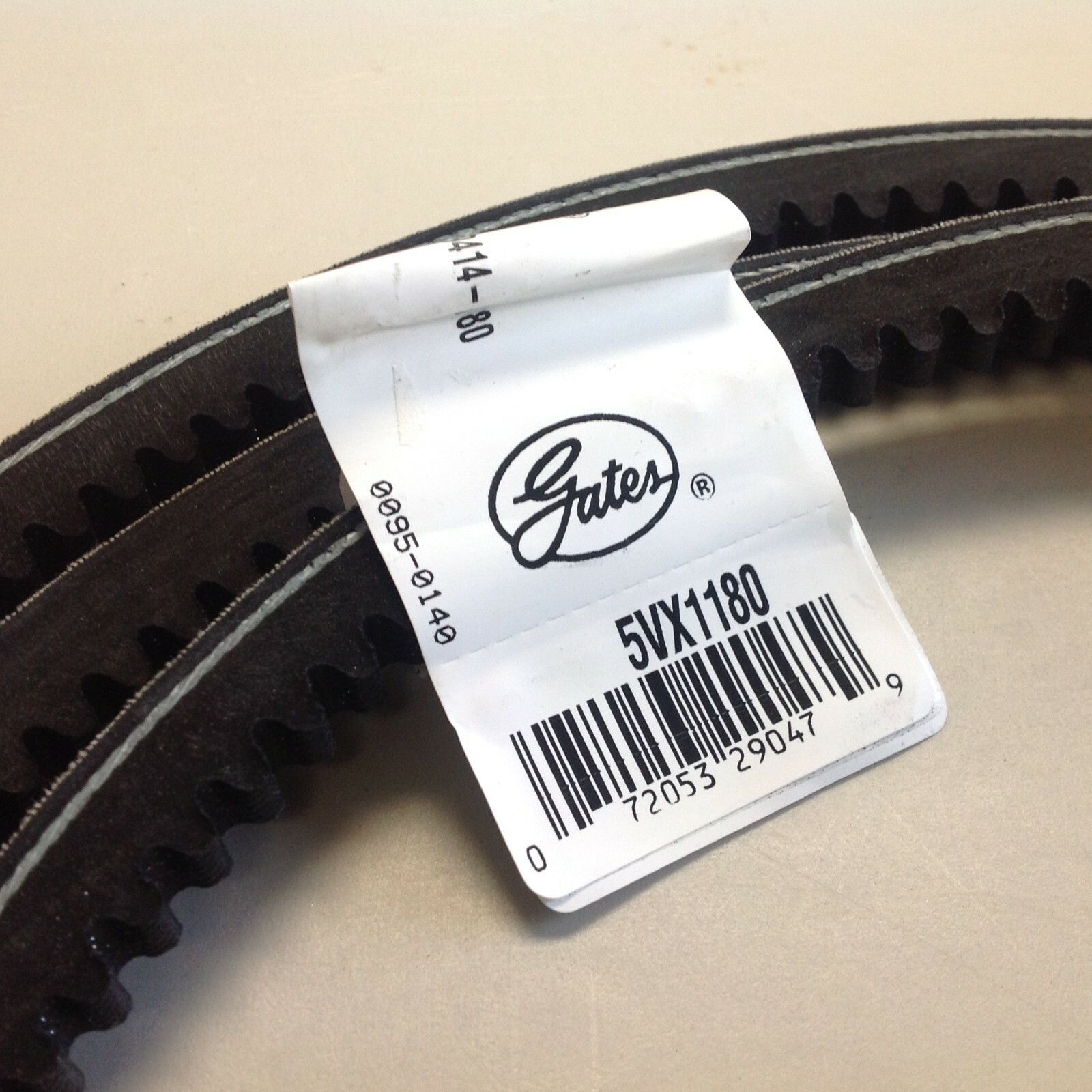 Gates 5VX1180 Super HC Molded Notch V-Belt | eBay