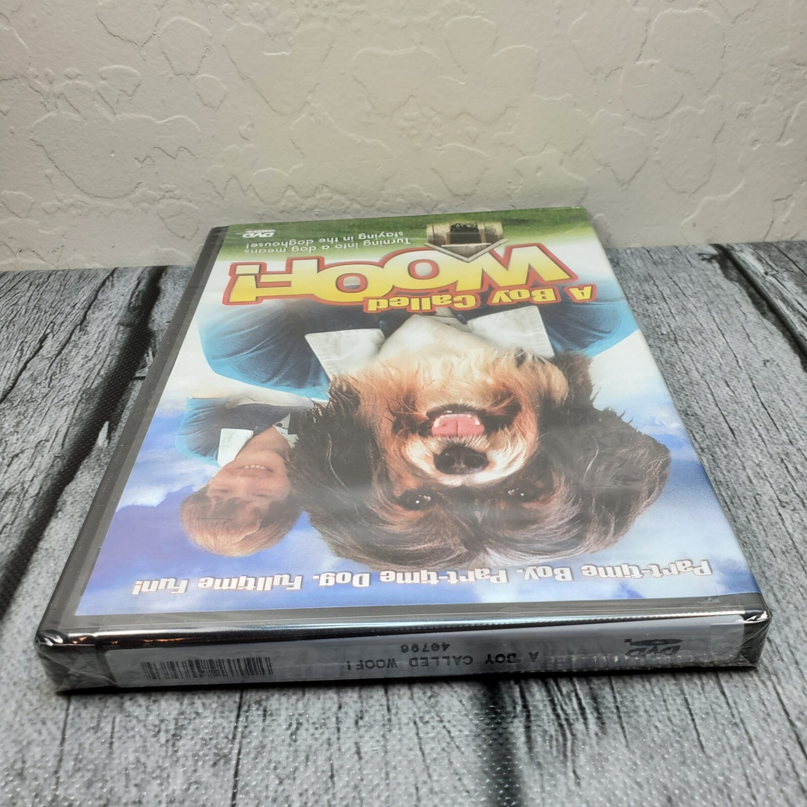 A Boy Called Woof (DVD, 2006) for sale online | eBay