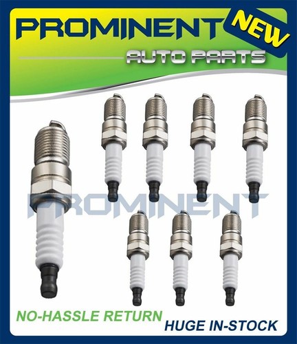High Quality 8 Prominent Spark Plug Replacement for Ford Lincoln ...