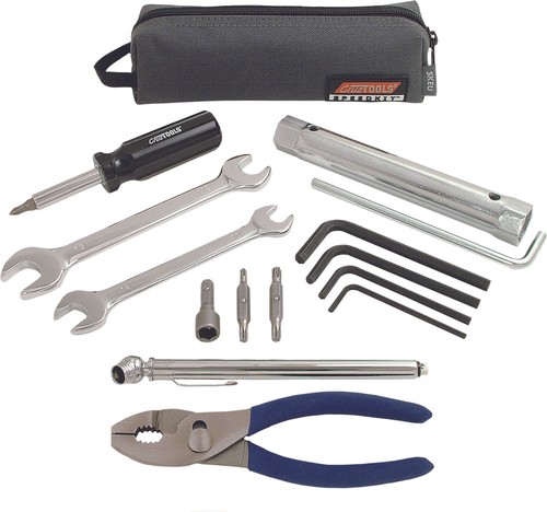 Speedkit EU Compact Tool Kit For Metric Euro Motorcycles & ATVs Cruz ...