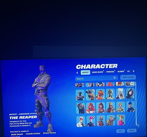 og fn Acc (Travis Scott/black Knight) (📲4144918298) (🍎pay only) | eBay