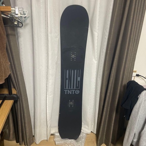 fntc tnt c 20-21 157cm snowboard | eBay