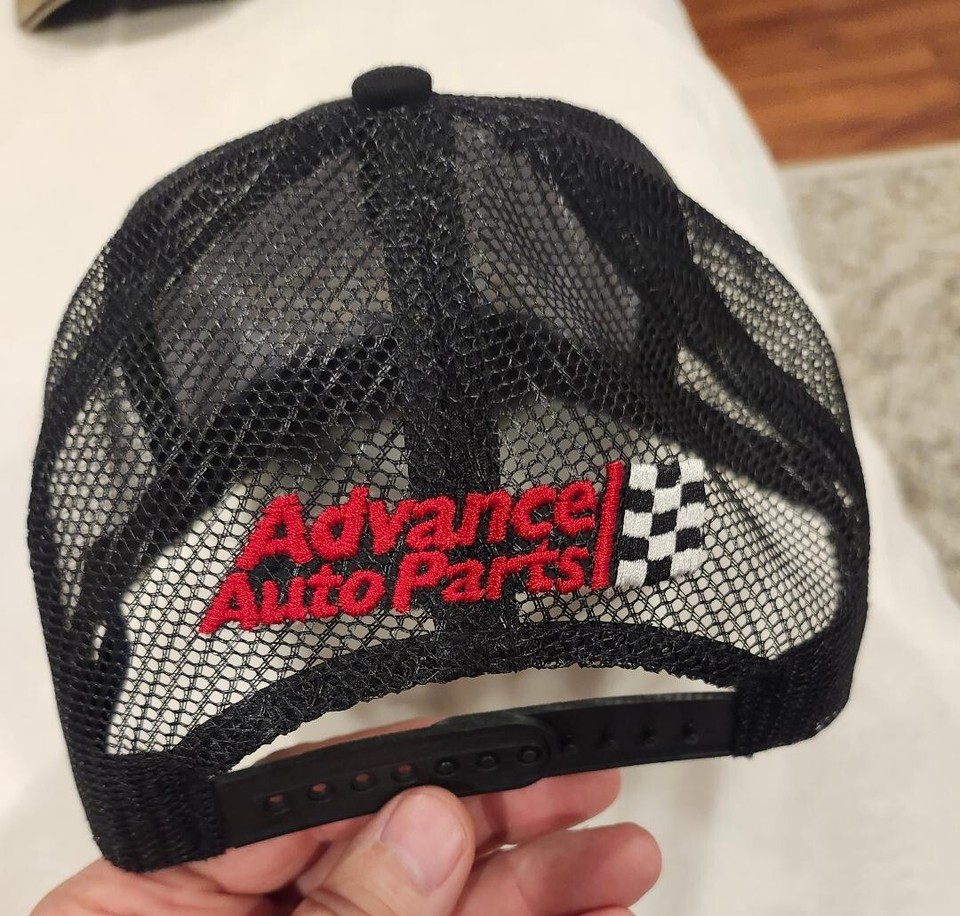 Advance Auto Parts Speed Perks Elite Hat Cap | eBay