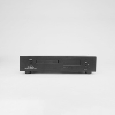 Black LM-505CD Tube Output CD Player PCM1792 chip OPA2604 Operational ...