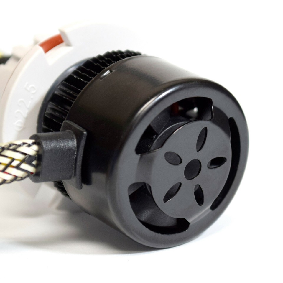 GP Thunder LED Headlight 9006 HB4 6000K-3000K-4500K 3-Color Switchable ...