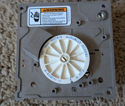 Whirlpool Refrigerator Ice Maker Module P# 628135 | eBay