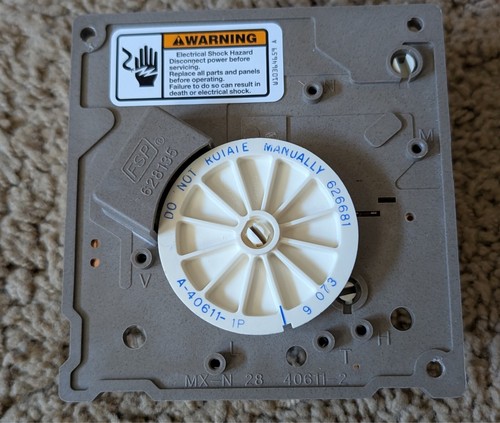 Whirlpool Refrigerator Ice Maker Module P# 628135 | eBay