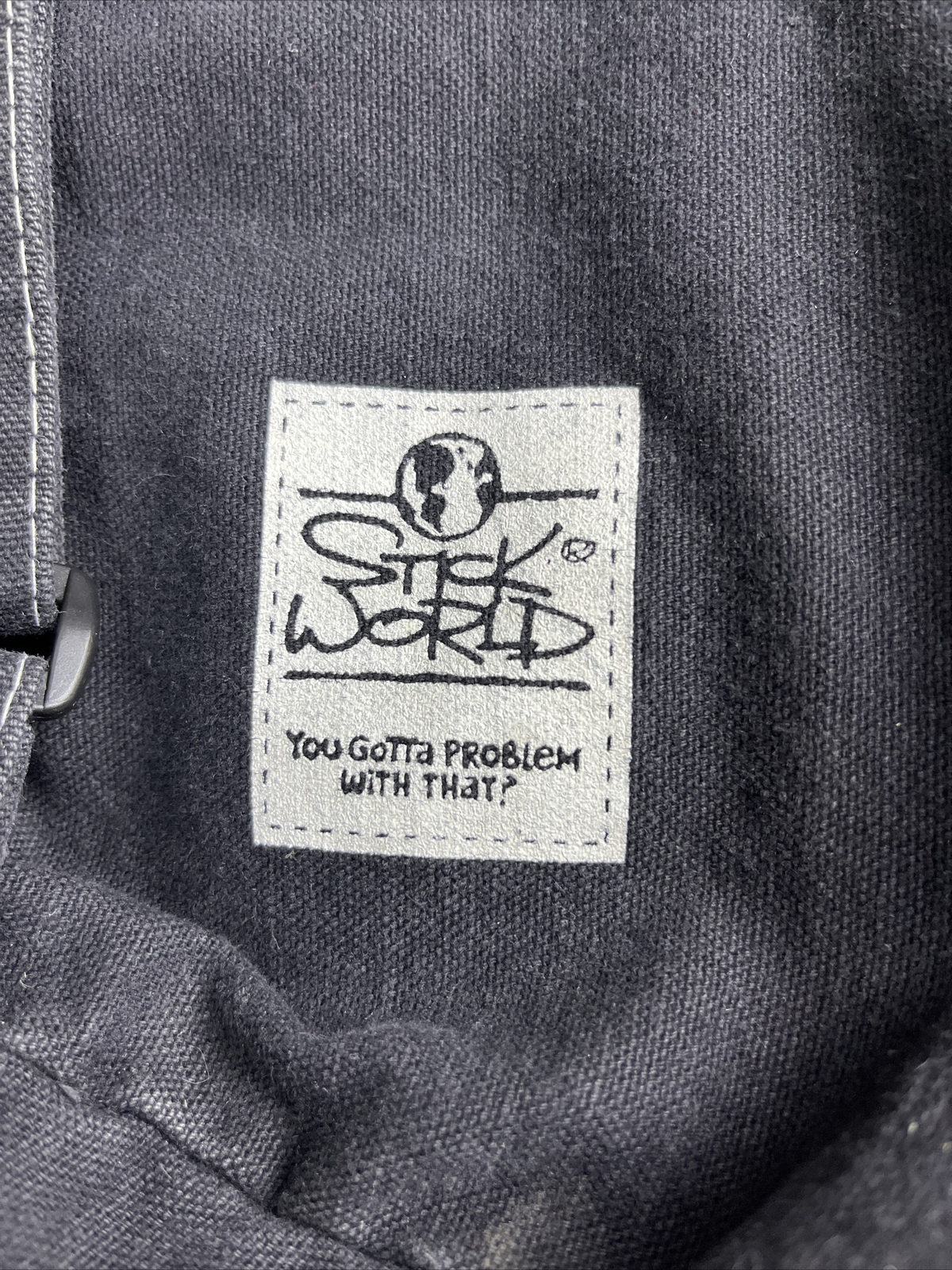 Stick World 90’s Vintage “Girls Kick Butt” Feminist C… - Gem