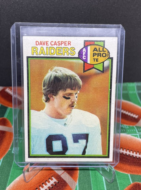 1979 Topps - #460 Dave Casper for sale online | eBay
