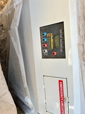 Evenlite Lite Minder Central Inverter System LM-52-LC-V2-WBDD | eBay
