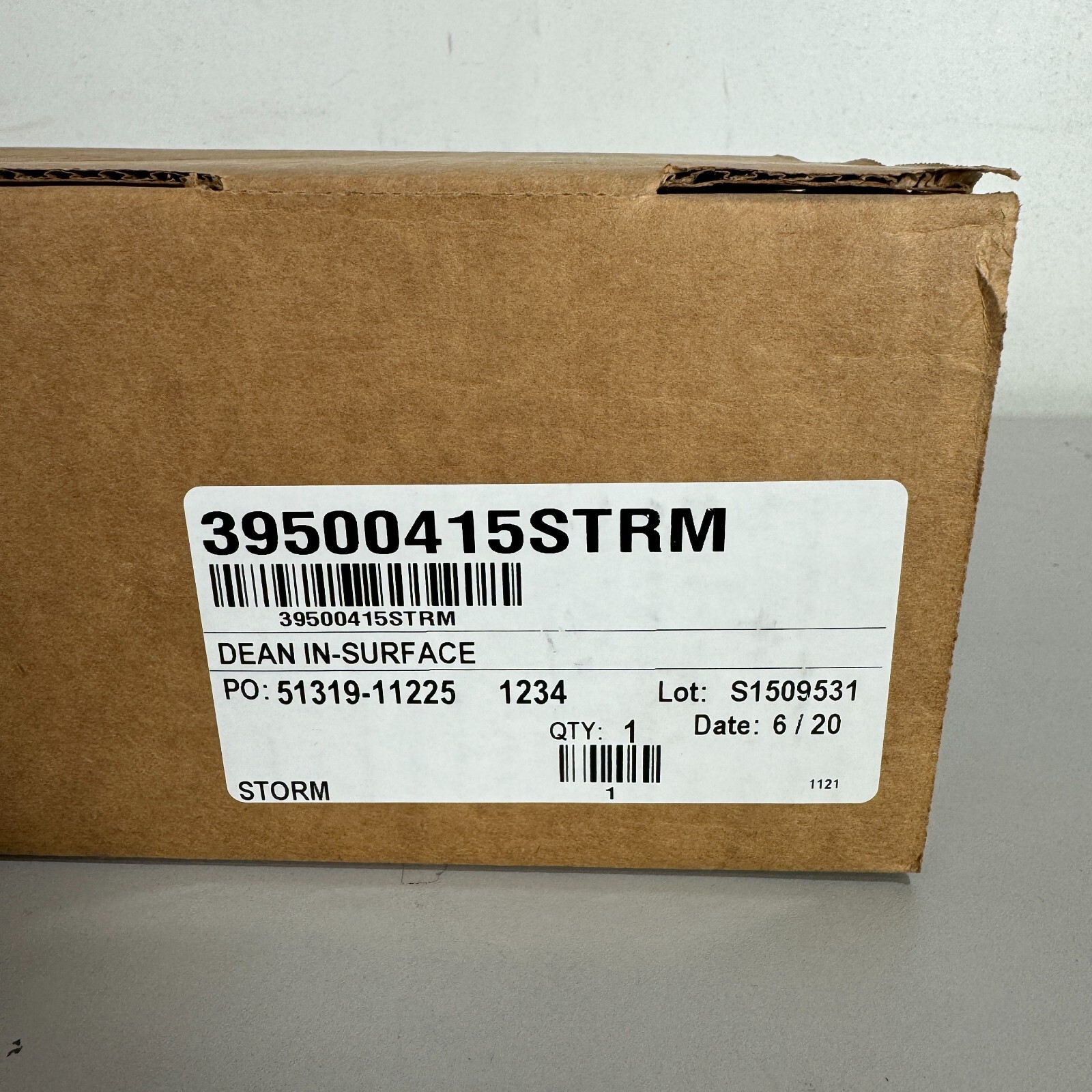 Byrne Dean In-Surface Power Supply | eBay