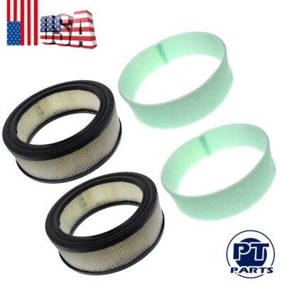 Air filter 235116-S 25 883 03 Pre Filter For Kohler M10-461534 M12 ...