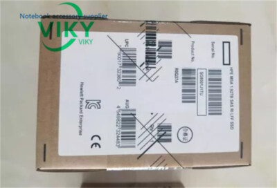 HPE MSA R0Q37A P13012-001 2.5'' 1.92TB SSD SAS READ INTENSIVE Solid ...