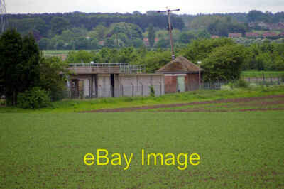 Photo 6x4 Broughton, Bridge Road Sewage Works Broughton Common Picture ...