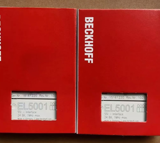 EL5001 1PCS NEW Beckhoff PLC Module EL5001 | eBay.de
