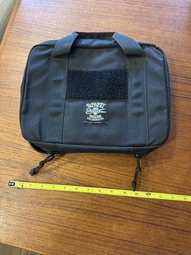 Mil Spec Monkey - Mega Patch Book / Pistol Case | eBay