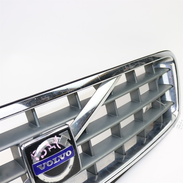 Volvo OEM Front Chrome Grille 30695512/30678980 Fits Xc90 2007-2010 for ...
