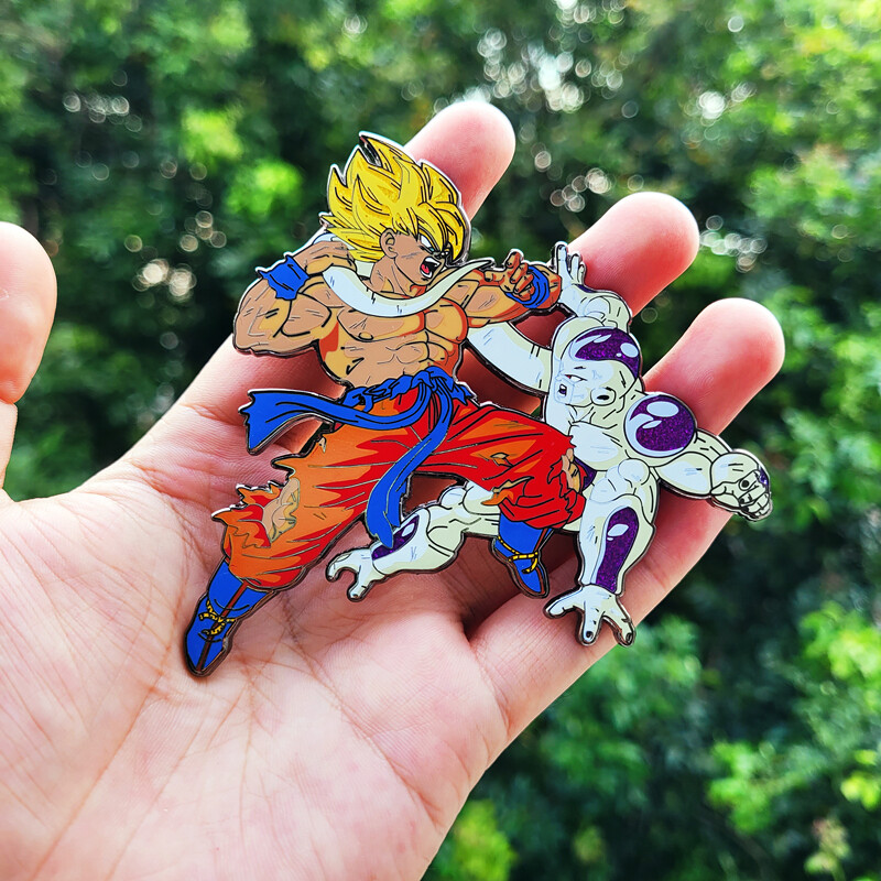 Dbz Metal Frieza Dragon Ball Would Have Been A Totally Different Show