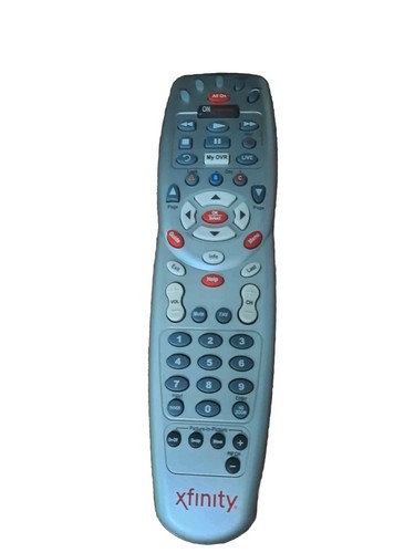 Xfinity Comcast Remote Control for Cable TV, Aux | eBay
