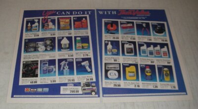 1990 True Value Hardware Stores Ad | eBay