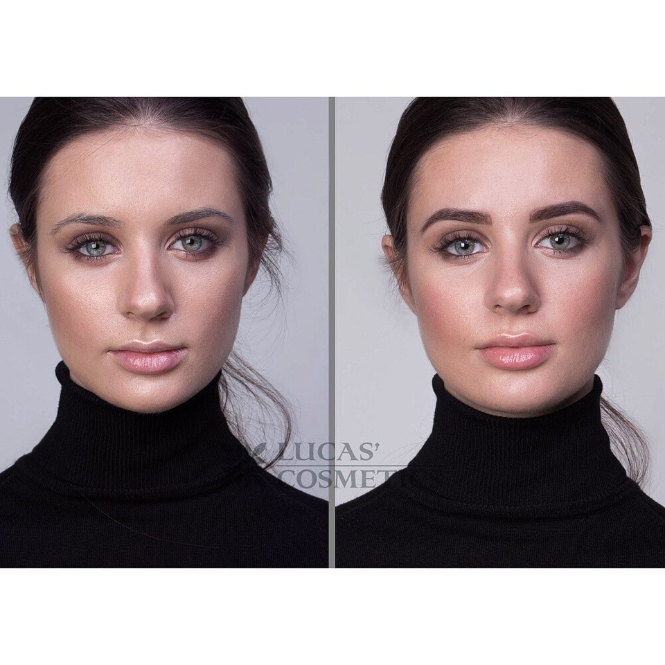 CC Brow Henna Eyebrow & Eyelash Tinting Products, Permanent Chna Dye 5 ...